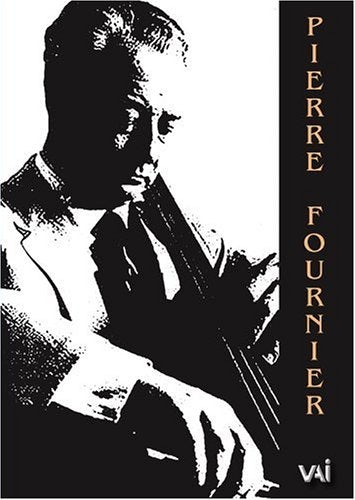 ART OF PIERRE FOURNIER DVD