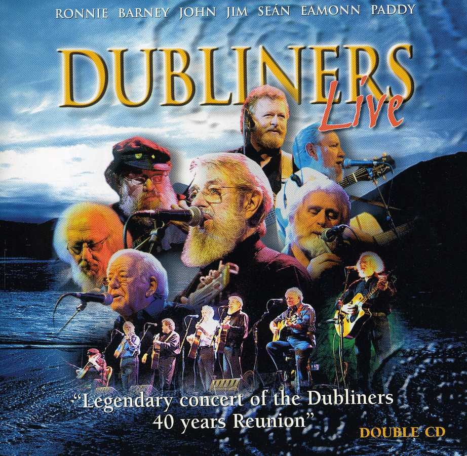 Dubliners Store: Official Merch & Vinyl