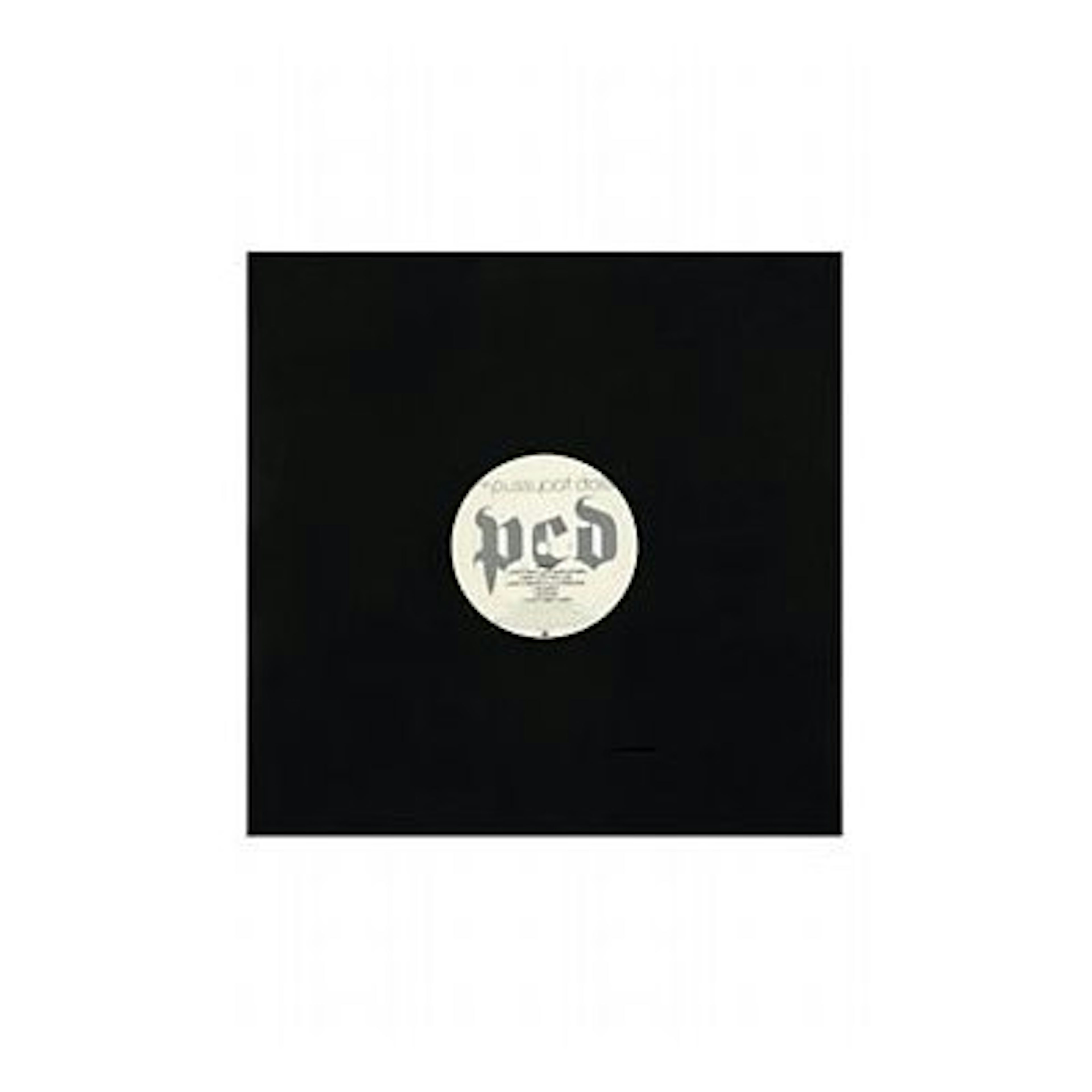 The Pussycat Dolls PCD (Vinyl)