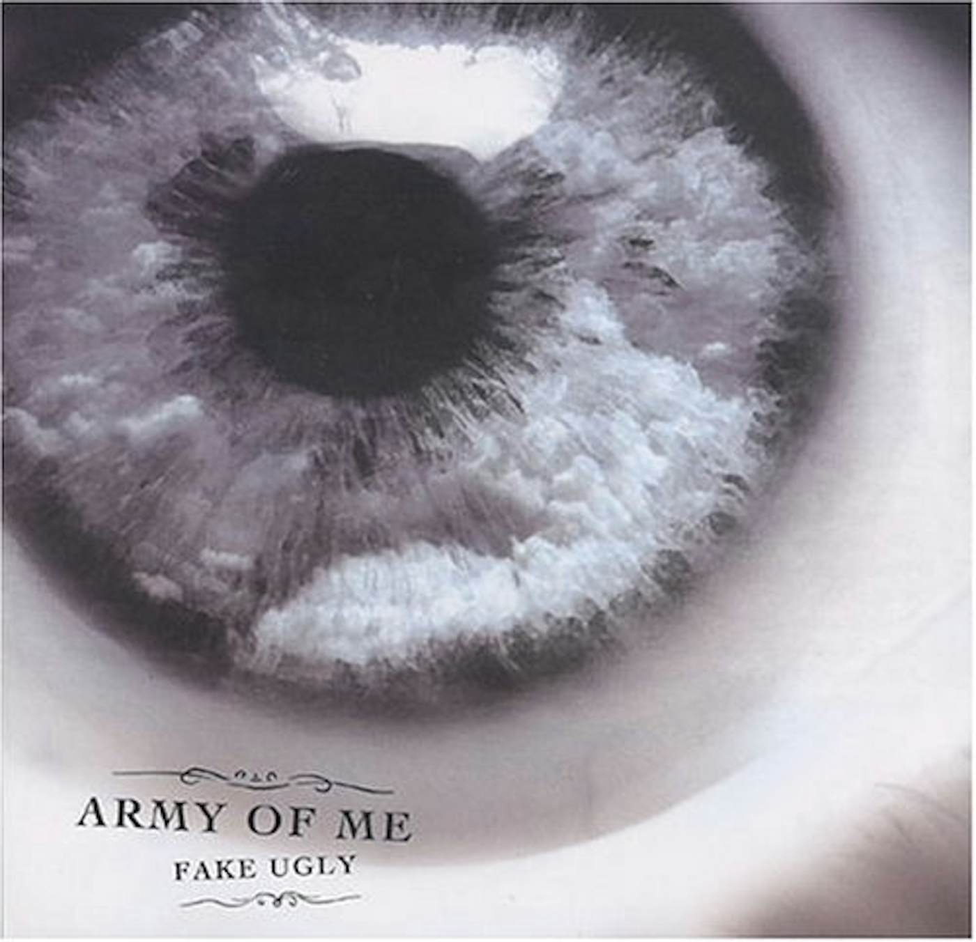 Army Of Me FAKE UGLY CD