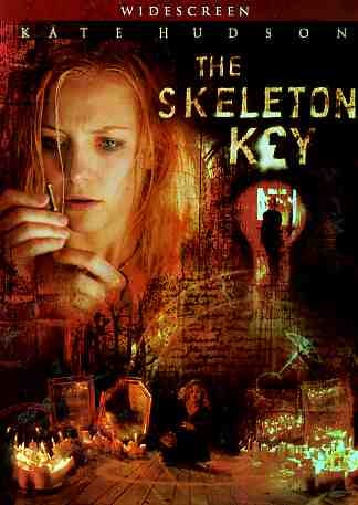 Skeleton Key DVD