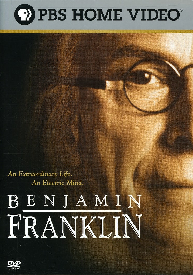 Benjamin Franklin DVD