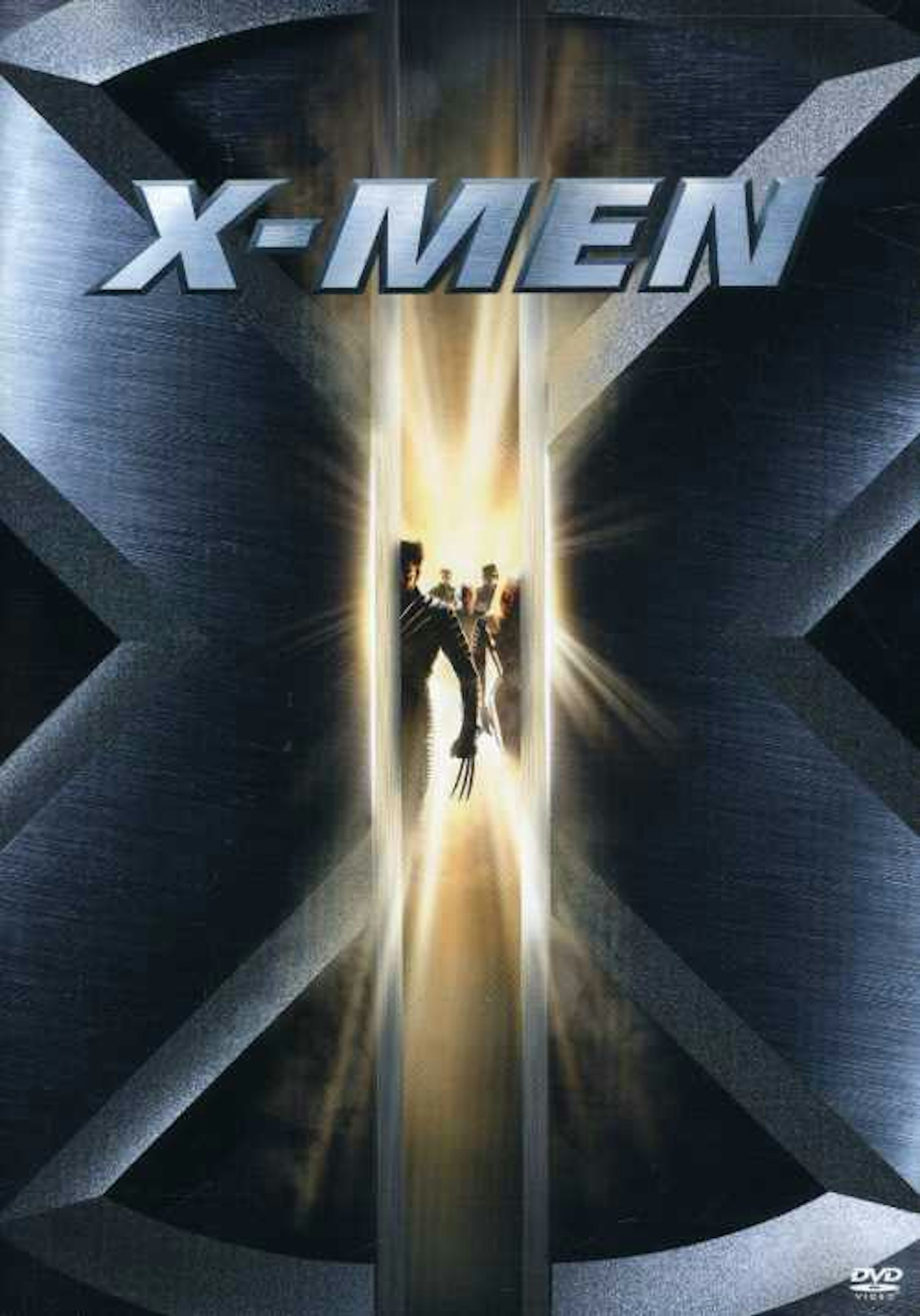 X-Men (2000) DVD
