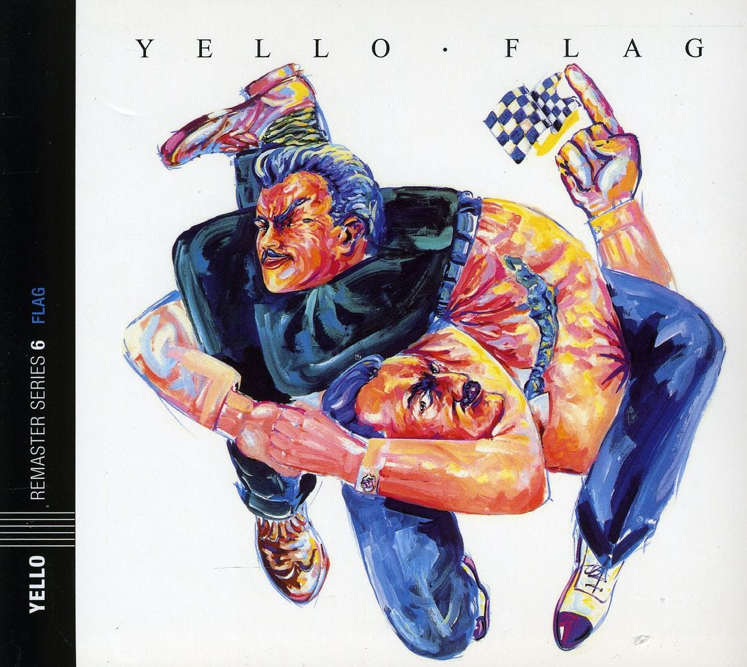 Yello FLAG CD