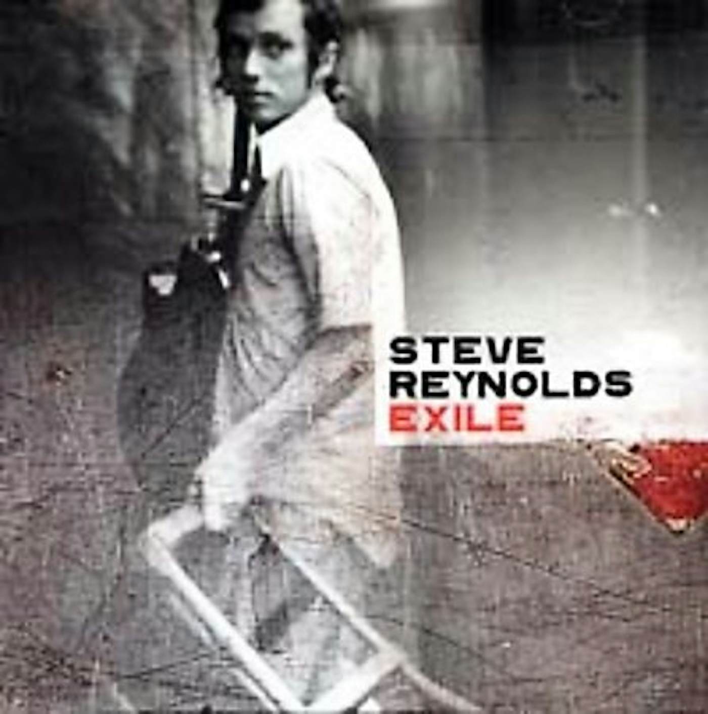 Steve Reynolds EXILE CD