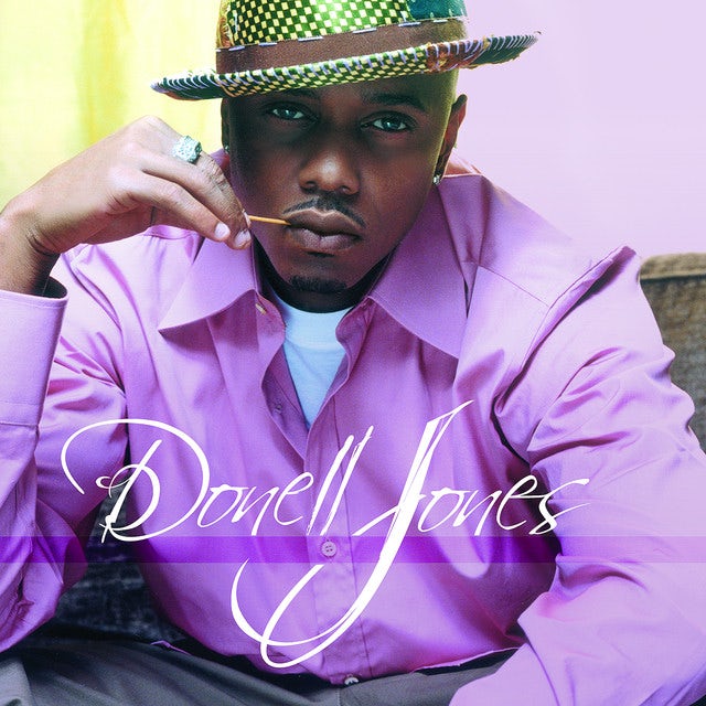 Donell Jones Store: Official Merch & Vinyl