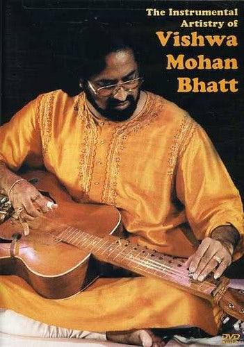 INSTRUMENTAL ARTISTRY OF VISHWA MOHAN BHATT DVD
