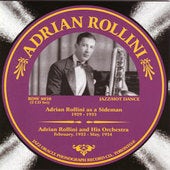 Adrian Rollini AS A SIDEMAN 1 CD