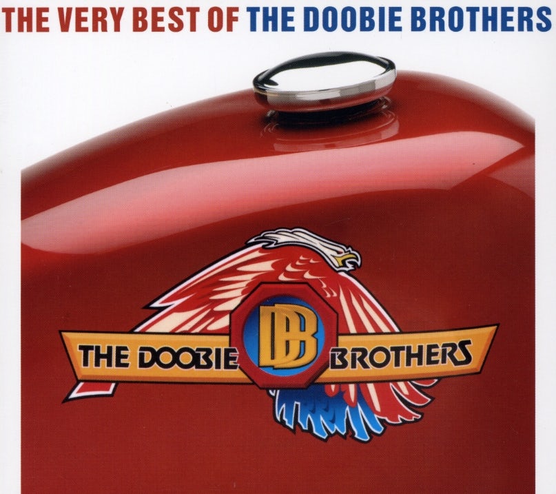 The Doobie Brothers VERY BEST OF CD