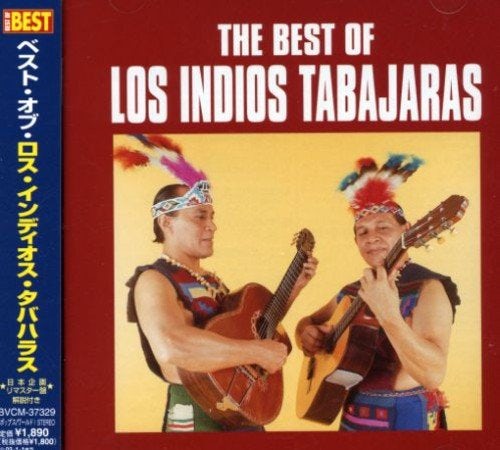BEST OF LOS INDIOS TABAJARAS CD