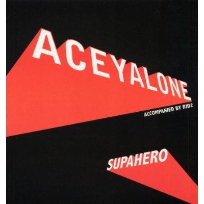 Aceyalone Store: Official Merch & Vinyl
