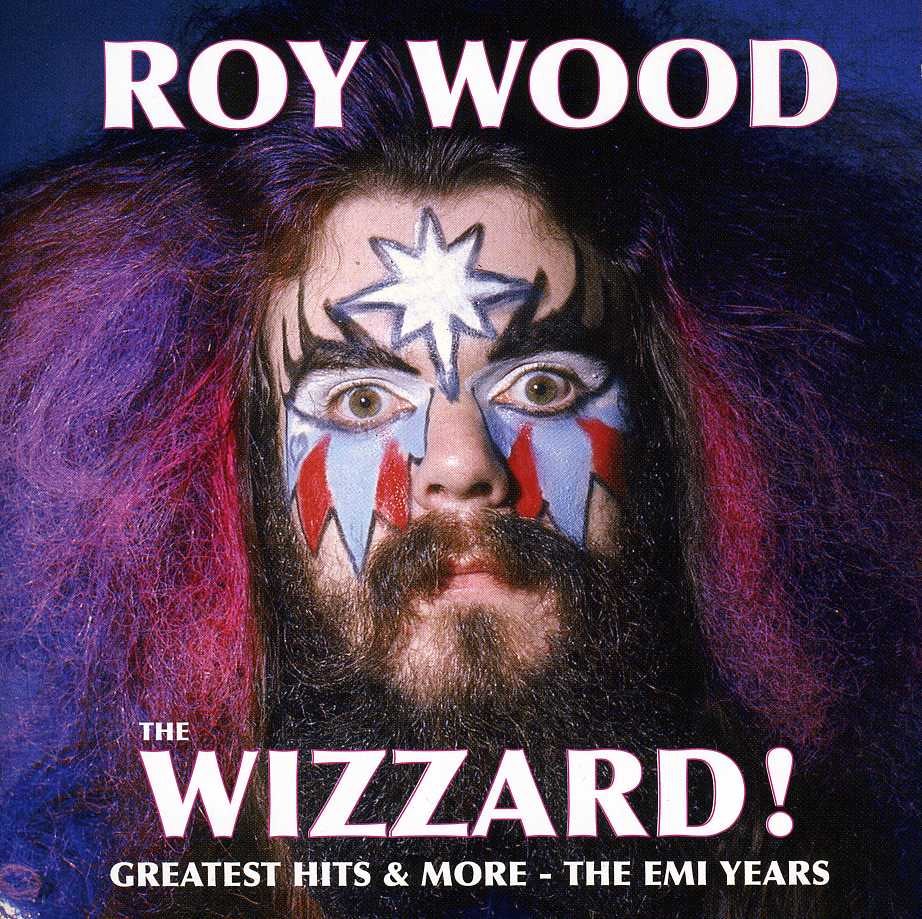 Roy Wood WIZARD CD