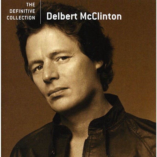Delbert Mcclinton DEFINITIVE COLLECTION CD