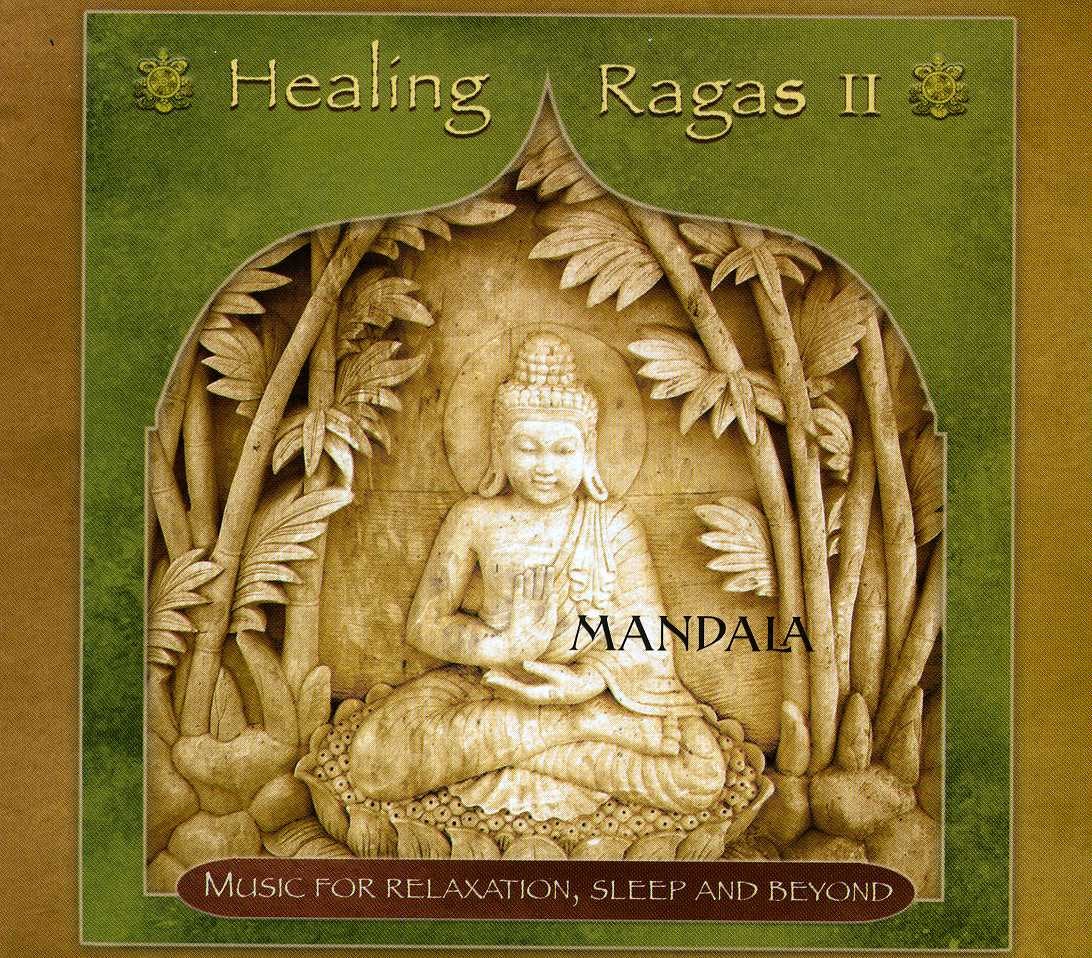 Mandala HEALING RAGAS 2 CD