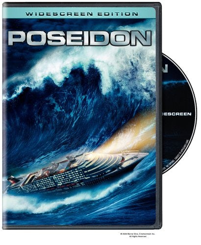 Poseidon (2006) DVD