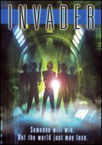 Invader (1992) DVD