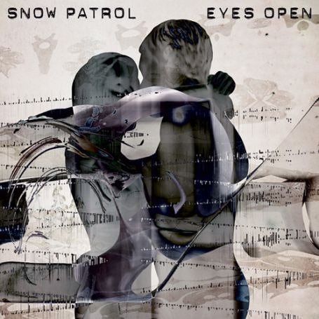 Snow Patrol EYES OPEN Vinyl Record