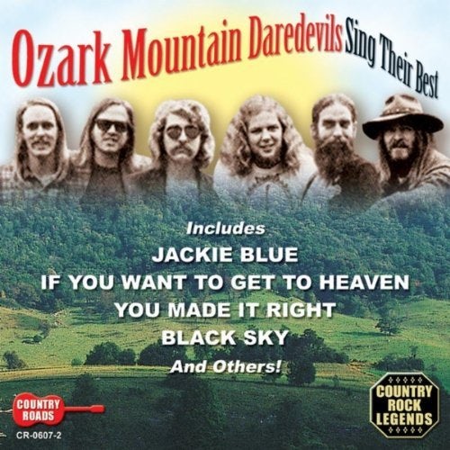 The Ozark Mountain Daredevils Store: Official Merch & Vinyl