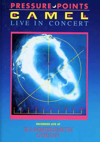 Camel PRESSURE POINTS DVD