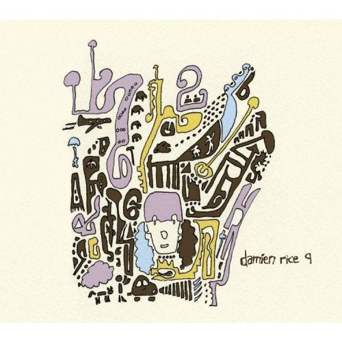 Damien Rice 9 CD