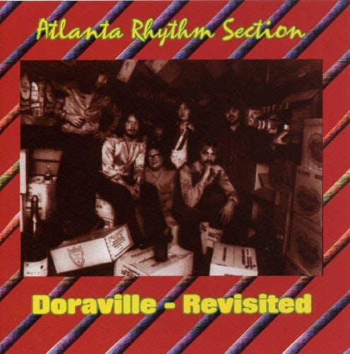 Atlanta Rhythm Section Shirts, Atlanta Rhythm Section Merch, Atlanta ...