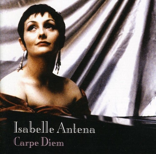 Isabelle Antena CARPE DIEM CD