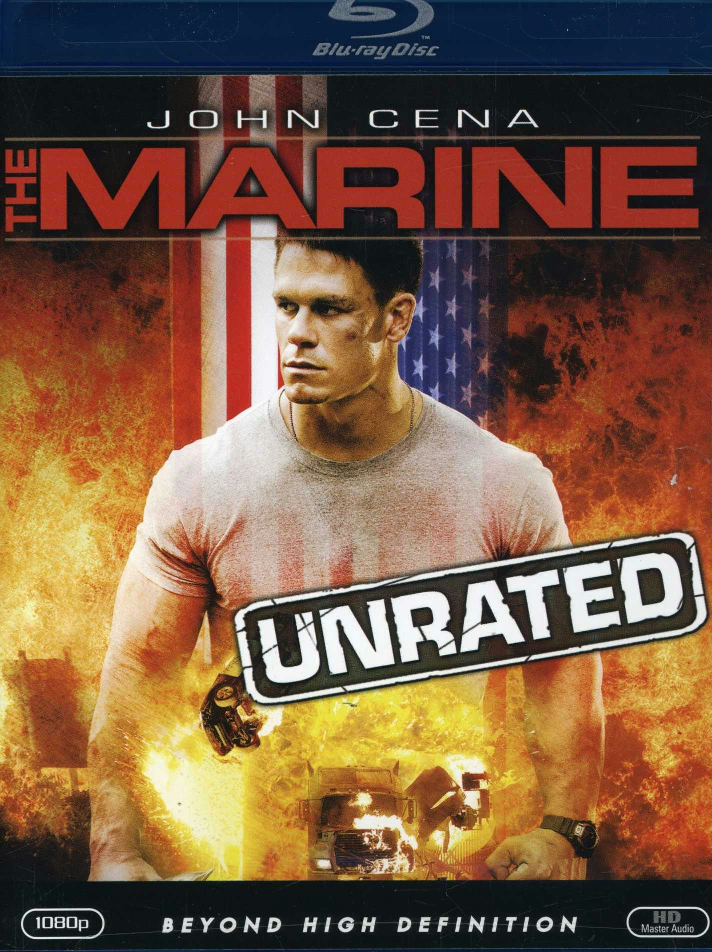 Marine (2006) Blu-ray