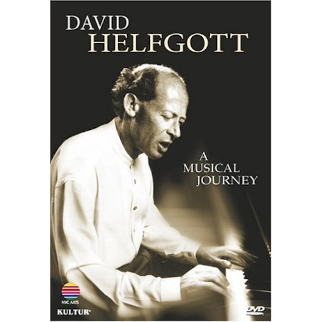 David Helfgott Store: Official Merch & Vinyl