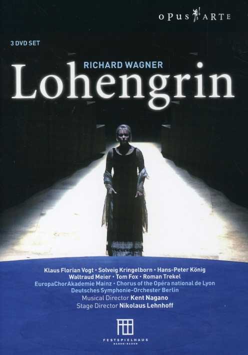 Wagner LOHENGRIN DVD