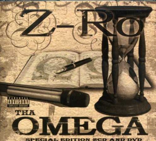 Z-Ro Store: Official Merch & Vinyl