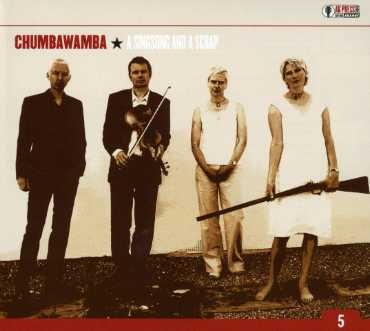 Chumbawamba Store: Official Merch & Vinyl