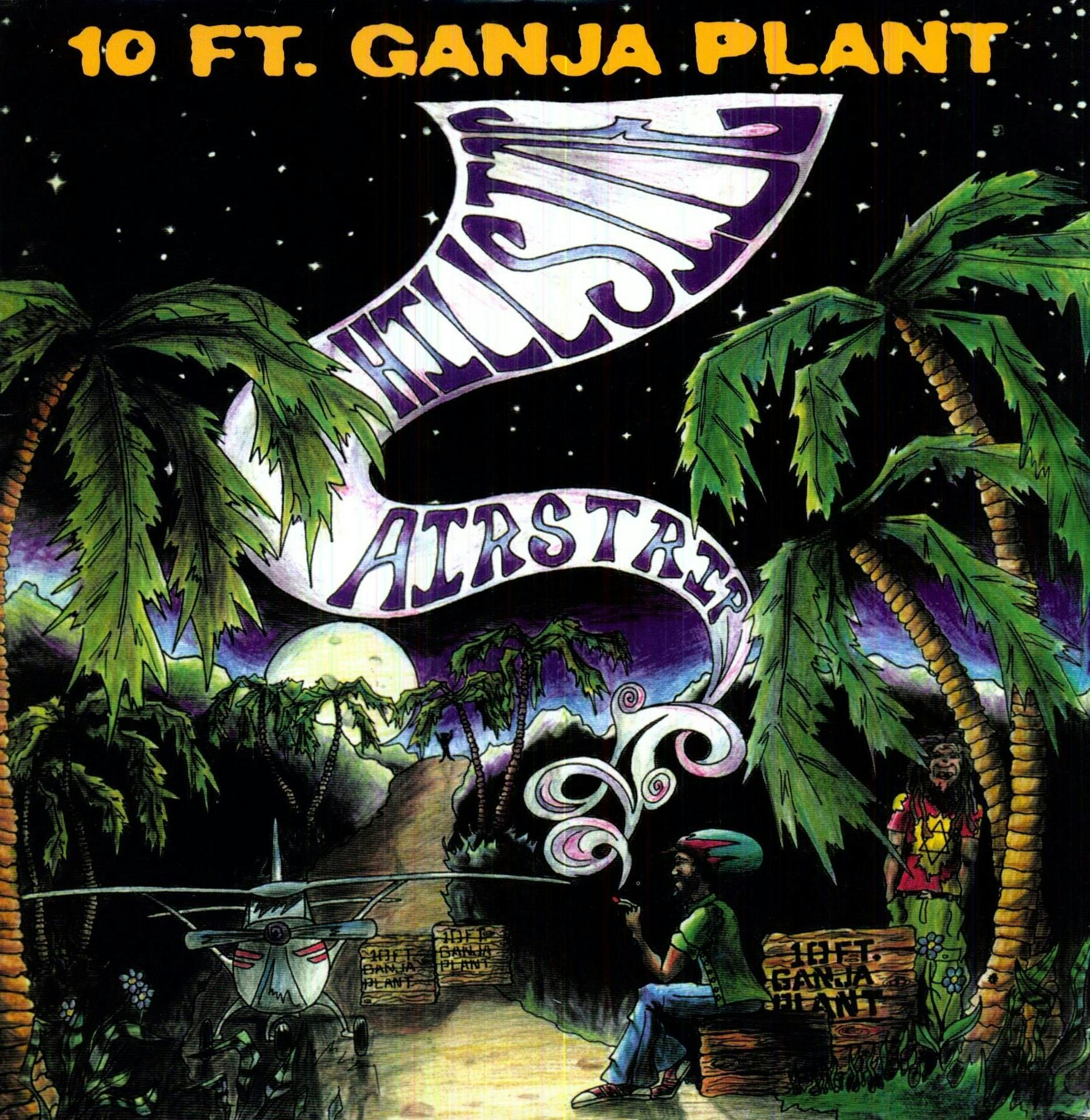 10 Ft. Ganja Plant Store: Official Merch & Vinyl
