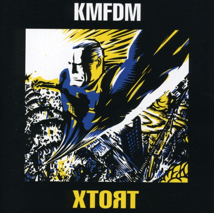 Kmfdm Store: Official Merch & Vinyl