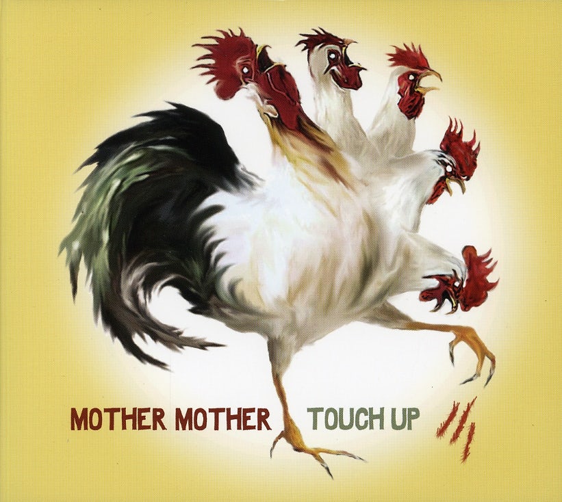 Mother Mother Store: Official Merch & Vinyl