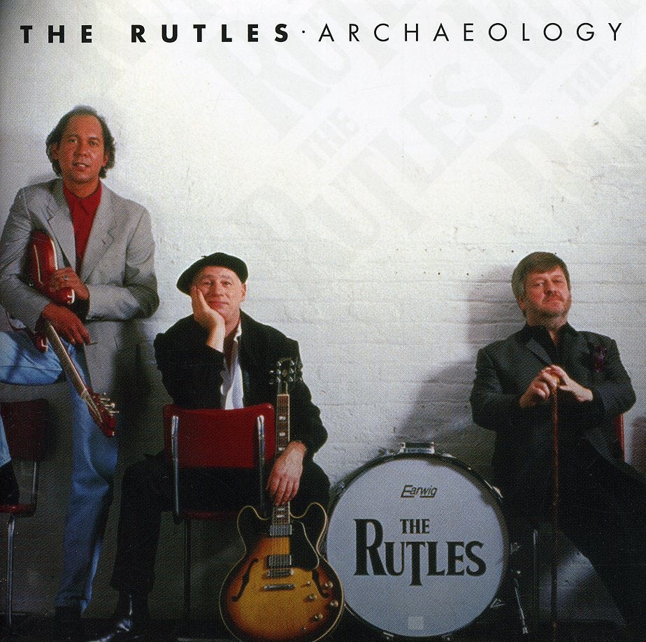 The Rutles Store: Official Merch & Vinyl