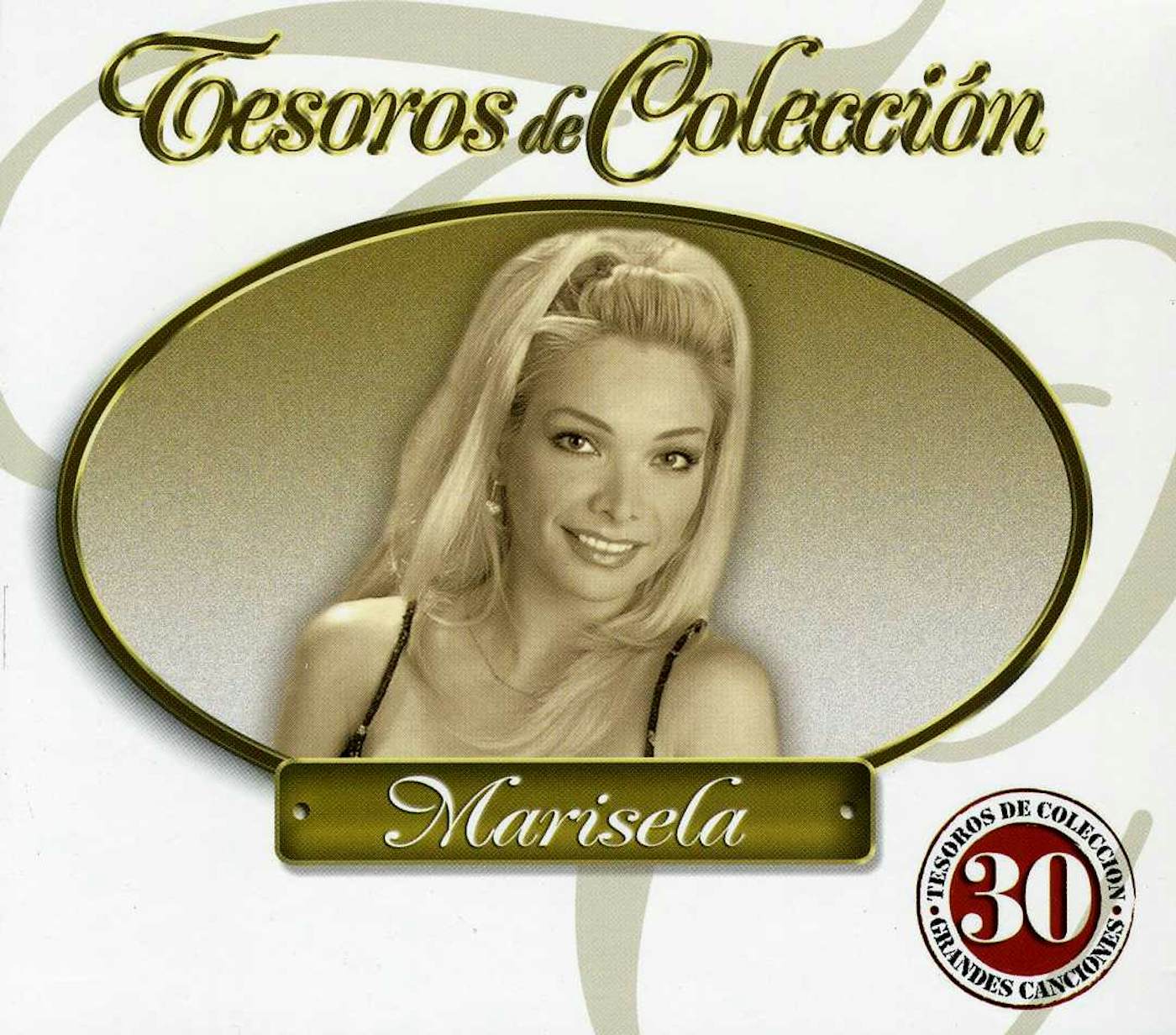 Marisela TESOROS DE COLECCION CD