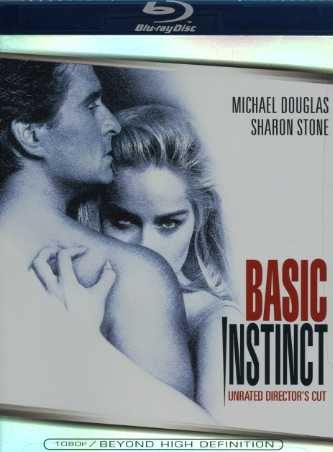 Basic Instinct Blu-ray
