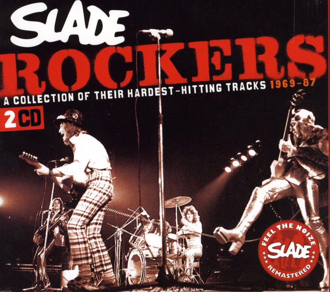 Slade ROCKERS CD