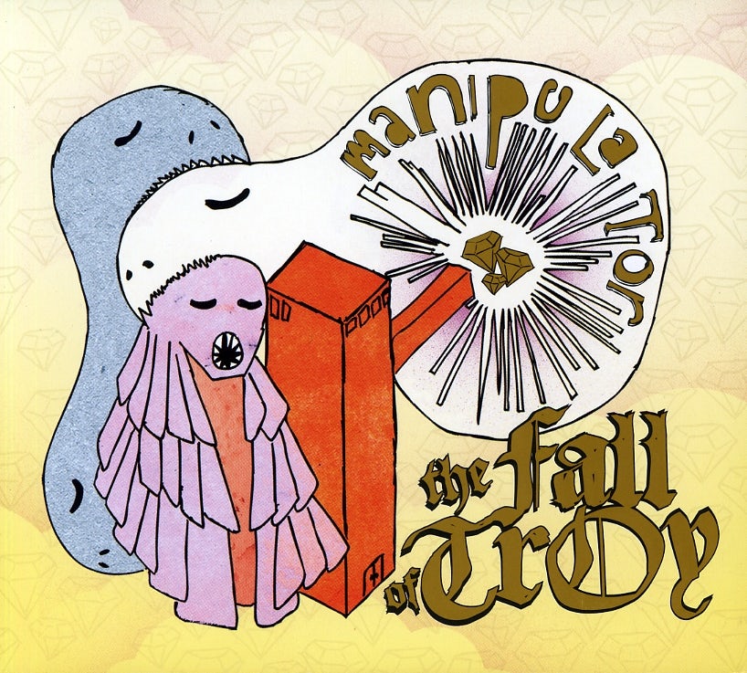 The Fall of Troy MANIPULATOR CD