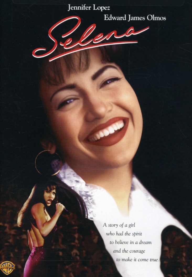 Selena DVD