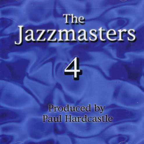 Paul Hardcastle JAZZMASTERS 4 CD