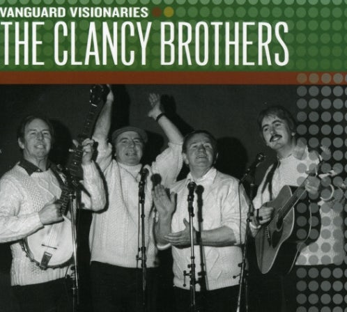 The Clancy Brothers Shirts, The Clancy Brothers Merch, The Clancy ...