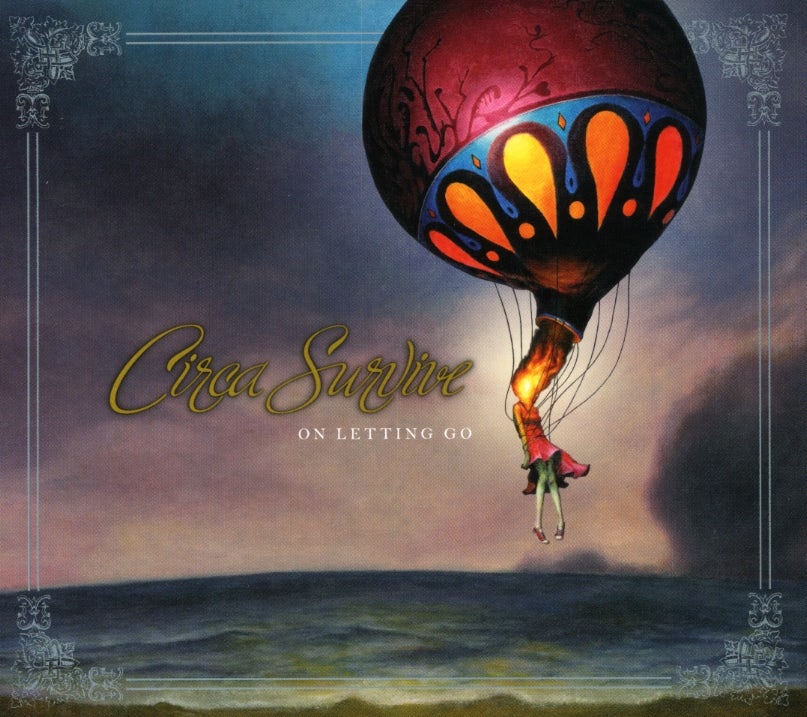 Circa Survive Merch, Shirts and Vinyl Store