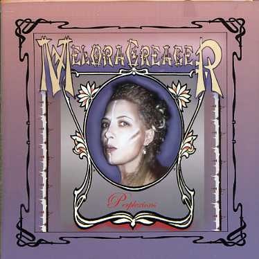 Melora Creager PERPLEXIONS CD