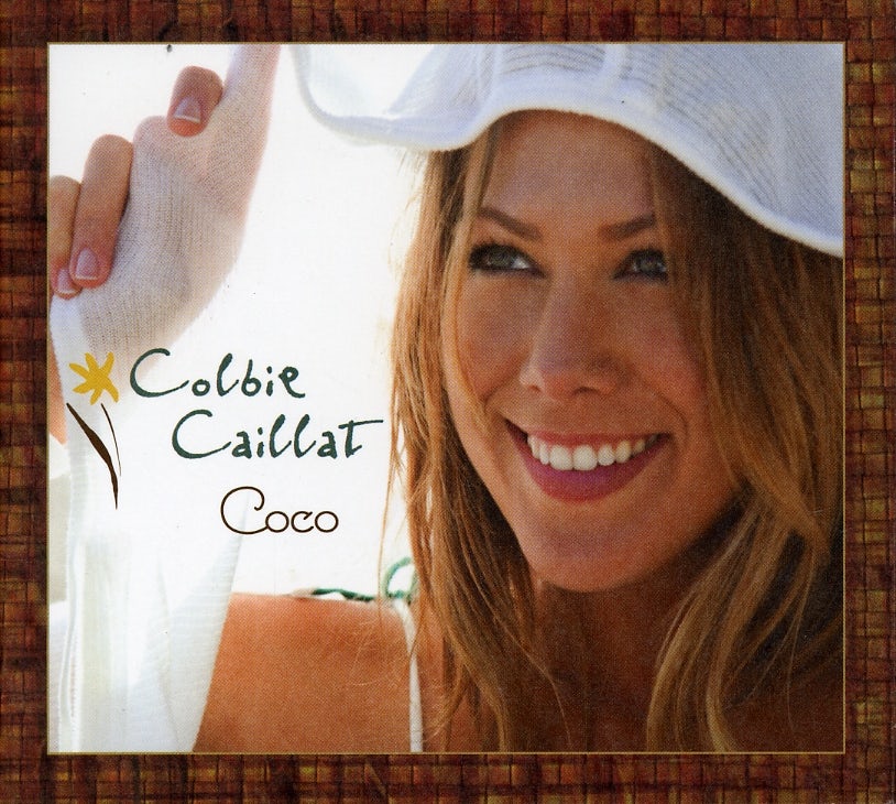 Colbie Caillat COCO CD