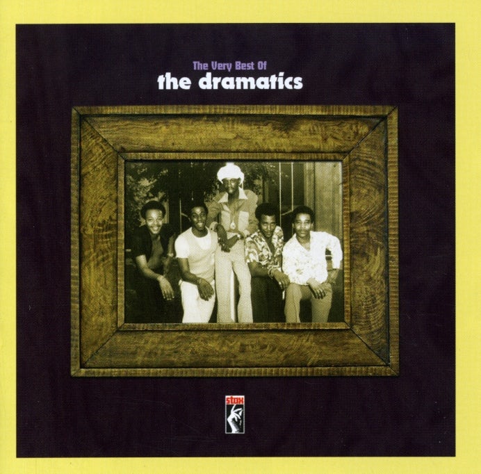 VERY BEST OF THE DRAMATICS CD