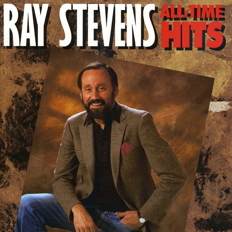 Ray Stevens ALL-TIME HITS CD