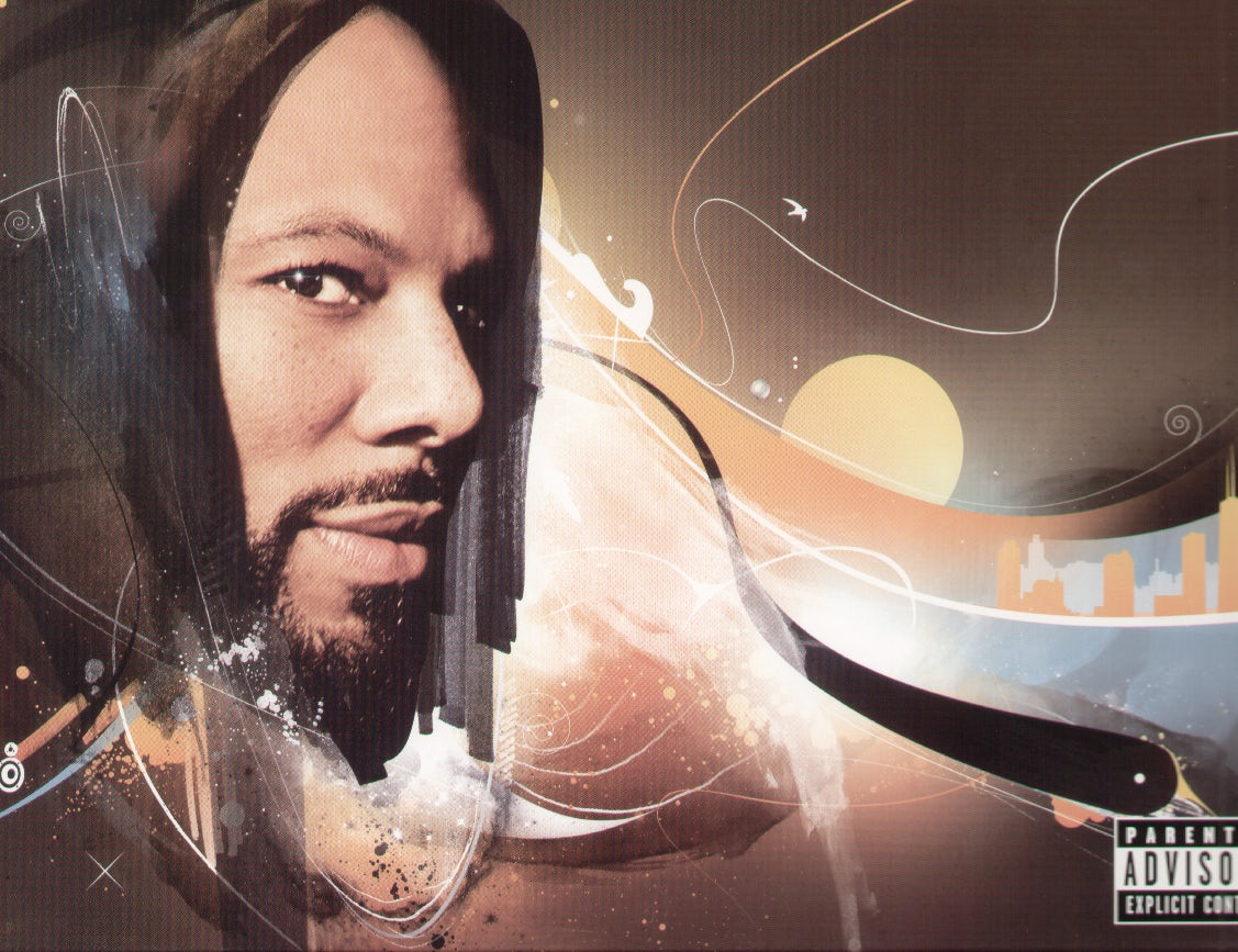 Common FINDING FOREVER Vinyl Record
