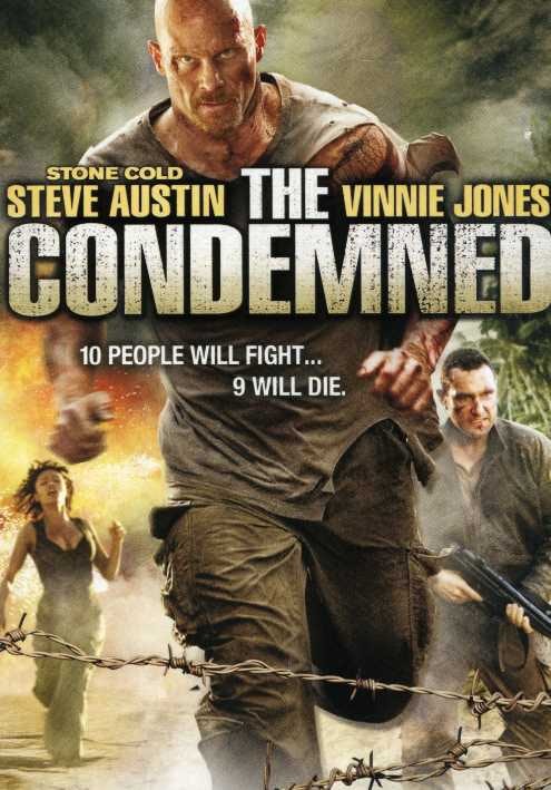 Condemned DVD