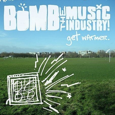 Bomb the Music Industry! Store: Official Merch & Vinyl